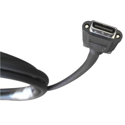 Cina Mini DSR ad alta velocità del cavo di collegamento della macchina fotografica/Hdr 26pin per il sistema di ispezione di visione artificiale in vendita