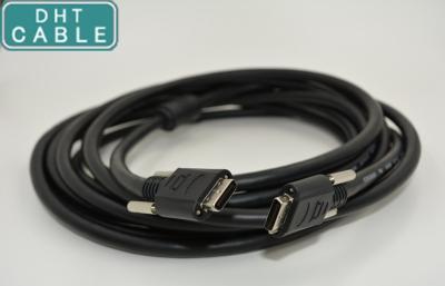 Cina Cavo robusto della videocamera di sicurezza di POCL 5 metri con il tipo connettore della lega per saldatura di 3m del PVC della muffa in vendita