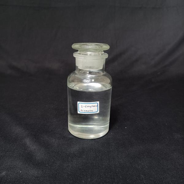 Quality High-purity Diesel Additives Using Isooctyl Nitrate for sale