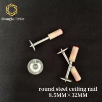 Quality Compact Shooting Ceiling Nail Grade Collated Framing Nails For Fastening for sale
