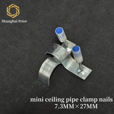 China Carpentry Steel Concrete Shooting Nails Per Kg For Fastening And Joining for sale