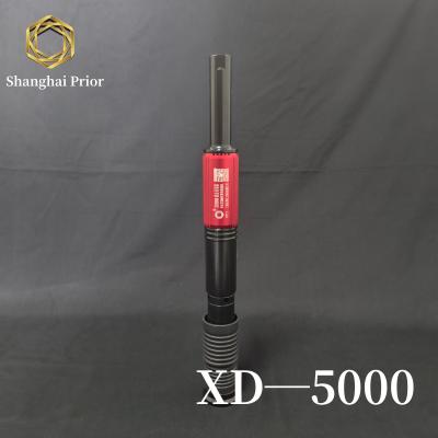 China Ergonomic Manual Steel Nail Gun Concrete Nail Driver For Carpentry Woodworking for sale
