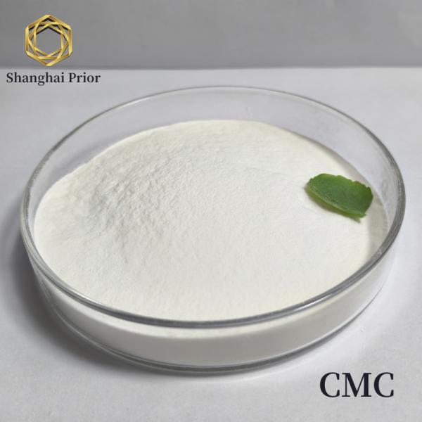 Quality ODM Carboxymethyl CMC Cellulose Powder For Food Thickener Stabilizer for sale