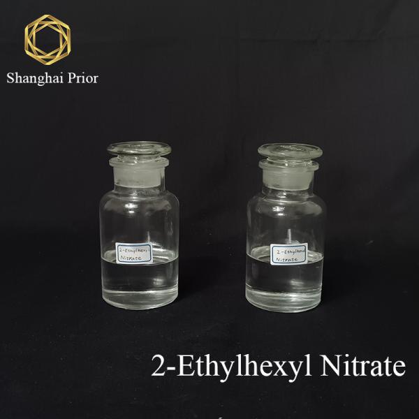 Quality Industrial-Grade Isooctyl Nitrate As A Diesel Fuel Modifier for sale