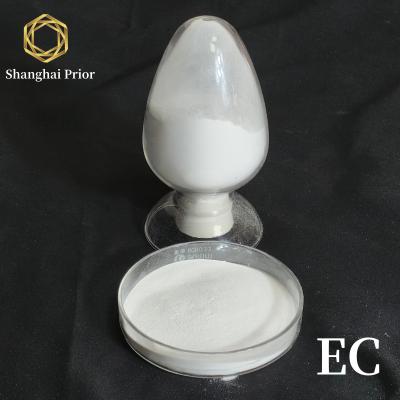 China High Thermal Stability Ethyl Cellulose Powder with Good Dispersibility and Low Ash Content for Paint and Ink Production for sale