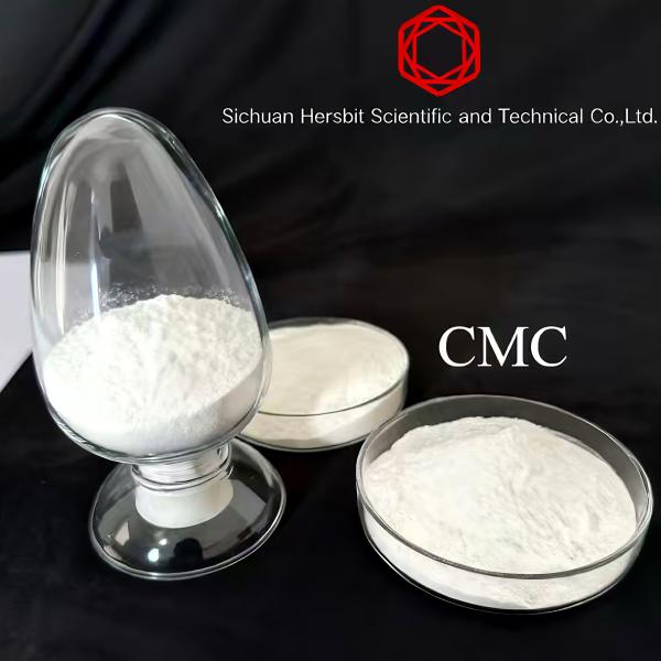 Quality Food Grade CMC Sodium Carboxymethyl Cellulose for Thickening and Emulsification Stabilization in Food Applications for sale