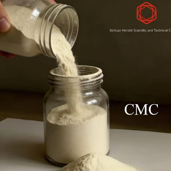 Quality Thickening, Water Retention, And Stabilization All In One Step CMC for sale