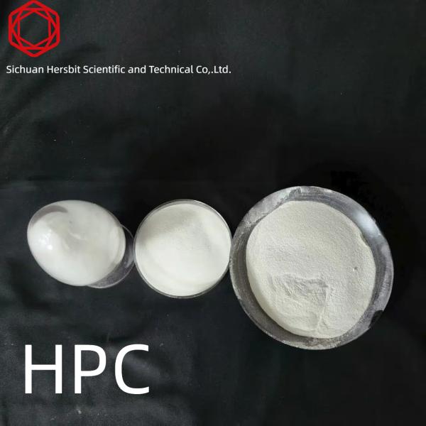 Quality The Texture Is Soft And Smooth, With Excellent Biocompatibility Used For Eye Drops HPC for sale