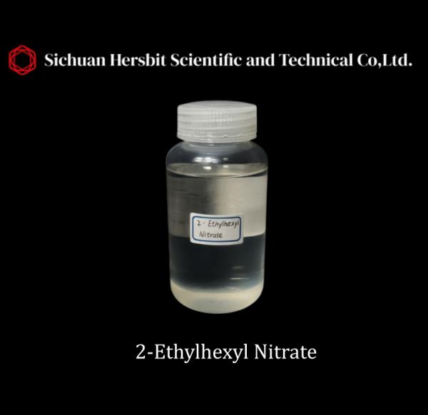 Quality 2-Ethylhexyl Nitrate (EHN) Cetane Improver for Diesel Fuel Enhancing Combustion Efficiency and Cold Start Performance for sale