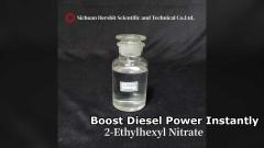 Boost Diesel Power With EHN Cetane Improver