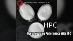 HPC Polymer for High Performance Medical Gels and Ointments