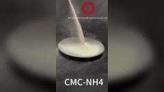 CMC-NH4-a special-purpose adhesive