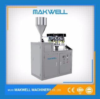China UBE FILLING AND SEALING MACHINE for sale