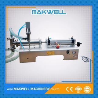China shampoo filling machine for sale