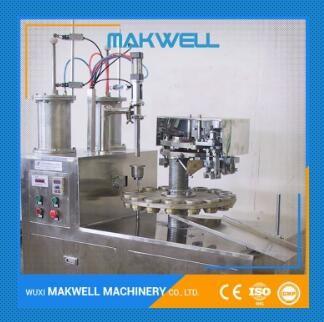 China silicone tube filling machine for sale for sale