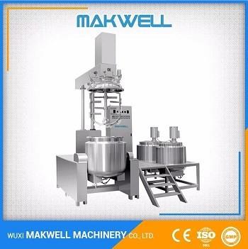 China Vacuum Emulsifying Mixer &MIXER TANK for sale