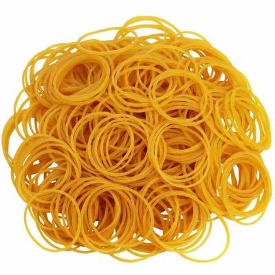 China ISO-Grootte 8 Natuurrubberbanden voor Bloemengroenten het Binden Te koop