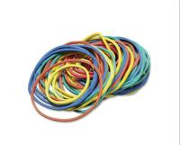 China Floriculture Natural Rubber Bands for sale