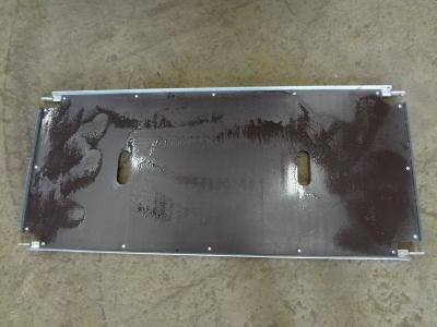 Cina Carrello olandese galvanizzato caldo del fiore, unità d'accantonamento del magazzino di L1.35m in vendita