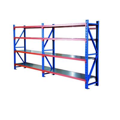 Cina Scaffale a uso medio di stoccaggio del magazzino, scaffale d'accantonamento industriale di H1500-3000mm in vendita