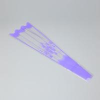 China Horticultural 40mic Plastic Plant Sleeves BOPP CPP Material for sale