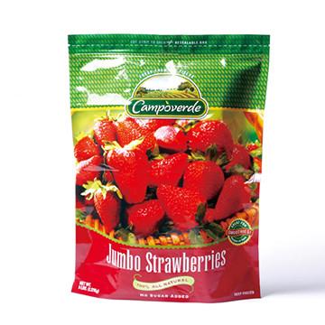 Cina Borse stampate abitudine di imballaggio per alimenti dei pp 25mic orticole in vendita