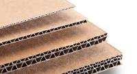 China Custom Recycled Postal Carton Packaging Boxes ISO SGS Approval for sale