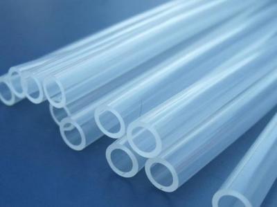 Cina Tubo orticolo del silicone del commestibile degli accessori 6.5*7.5MM del silicio in vendita