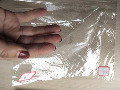 Cina Sacchetto di plastica perforato d'imballaggio orticolo del LDPE 40Micron di BOPP CPP in vendita