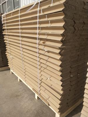 Cina Iso L perla di angolo della carta di forma, guardie del bordo del cartone del pallet in vendita