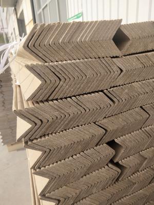 Cina Iso L perla di angolo della carta di forma, guardie del bordo del cartone del pallet in vendita