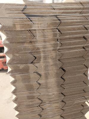 Cina gli accessori orticoli di 40x40x6mm trasportano il protettore d'angolo del pallet in vendita