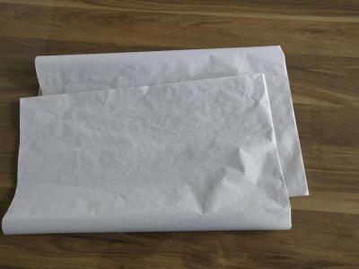 Cina Carta d'imballaggio d'imballaggio orticola bianca del fiore di umidità 48grams in vendita