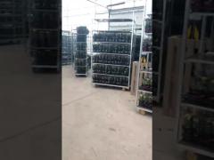 Greenhouse Dutch Flower Trolley Heavy Duty Garden Carts 1350*565*1900mm