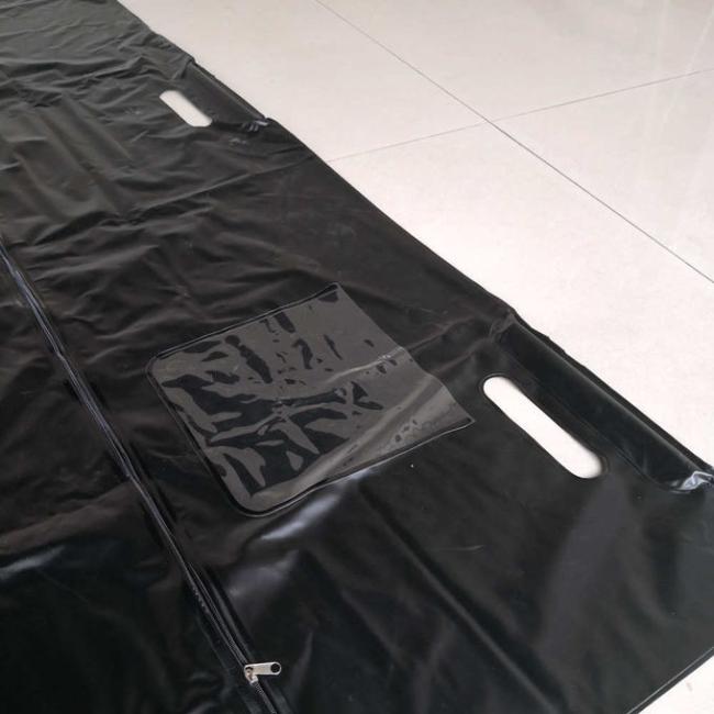 Dead Bodybag Cadaver Body Bag For Funeral,Non Woven Body Bag for dead bodies,Mortuary Waterproof Disposable corpse bags