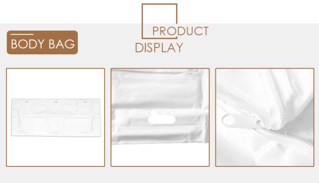 JS-B02 High quality dead corpse non-woven body bag