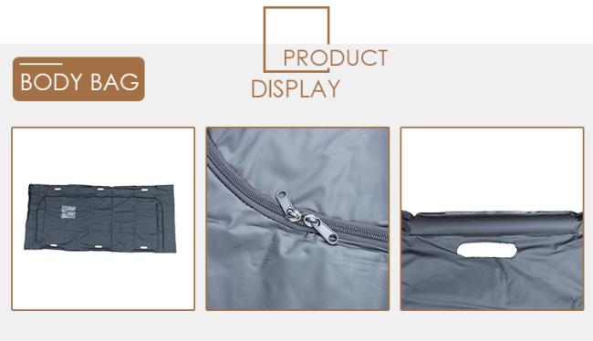JS-B02 High quality dead corpse non-woven body bag