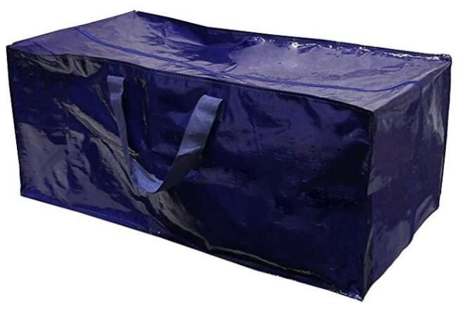 Eco friendly waterproof fashionable solid durable folding portable reusable carry on luggage bags for food