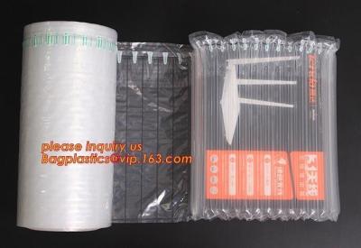 China air cushion bubble films, Promotion transparent beach air pillow bag, Protective Film Air Pillow Air Cushion Bags, China for sale