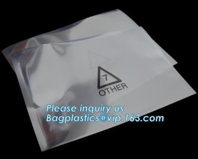 China Printed Anti-static LDPE Foil ESD Anti Static Shielding Antistatic Plastic Zip Lock Packing Moisture Barrier Mbb Vacuum for sale