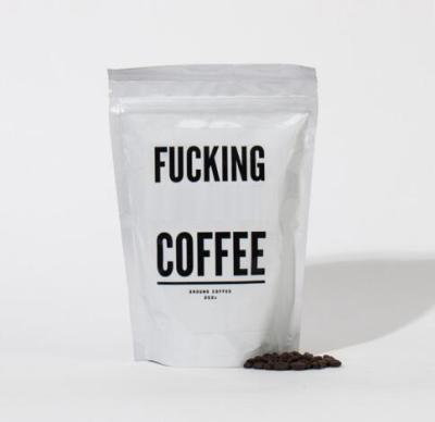 China Qual Seal Flat Bottom Stand Up Pouch With Ziplock Slide Zipper Gusset 8 Side Seal Food,Beautiful design metallized alumi for sale