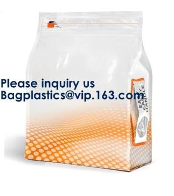 China PRINTED PAPER & PLASTIC CUPS CUSTOM PRINTED ROLLS Pet Food Packaging Bags Flat Bottom Bags Stand Up Bags Side Guseet Bag for sale
