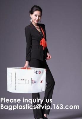 China Food Grade Custom Printed 10 Kg Plastic Rice Bag With Handle,5kg 10kg Rice/Wheat Flour/Grain Vacuum Packaging Bag With H for sale