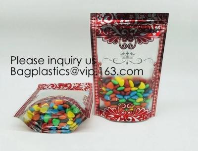 China Metalized Bags, Bopp Metalized Bags, Metalized Pouches, VEMPET, PP, BOPP, OPP, CPP, NYLON Aluminized ziplock stand up ba for sale