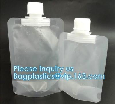 China Ready to ShipIn Stock Fast Dispatch Liquid soap bag with sanitize Foam tube, Freezer function hand liquid refill dispens for sale