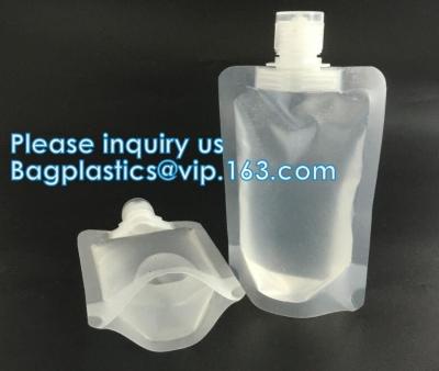 China Disposable Dispenser Soap Bag 1000ml, Soap bag for hand soap dispenser, refilled disposable PE cartridge + PP pump packa for sale