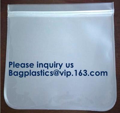 China Factory Direct Environmentally Friendly Degradable Material Wearing Rope Harness Pocket PEVA Thickening Universal Packag for sale