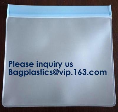 China Factory Direct Environmentally Friendly Degradable Material Wearing Rope Harness Pocket PEVA Thickening Universal Packag for sale