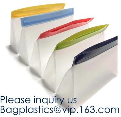 China Double Ziplock Closure, Flexible, Airtight, Waterproof Zipper Seal, Slider seal, Bagease, Strong Seal, LeakProof, Airpro for sale