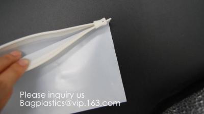 China PLA Self Grip Seal Ok Compostable Packaging Corn Starch Ziplock Food Bag Food, Gift, Household, Restaurant, Store, Groce for sale
